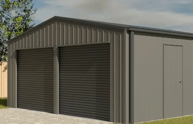 Custom-Built Steel Garages and Sheds Australia